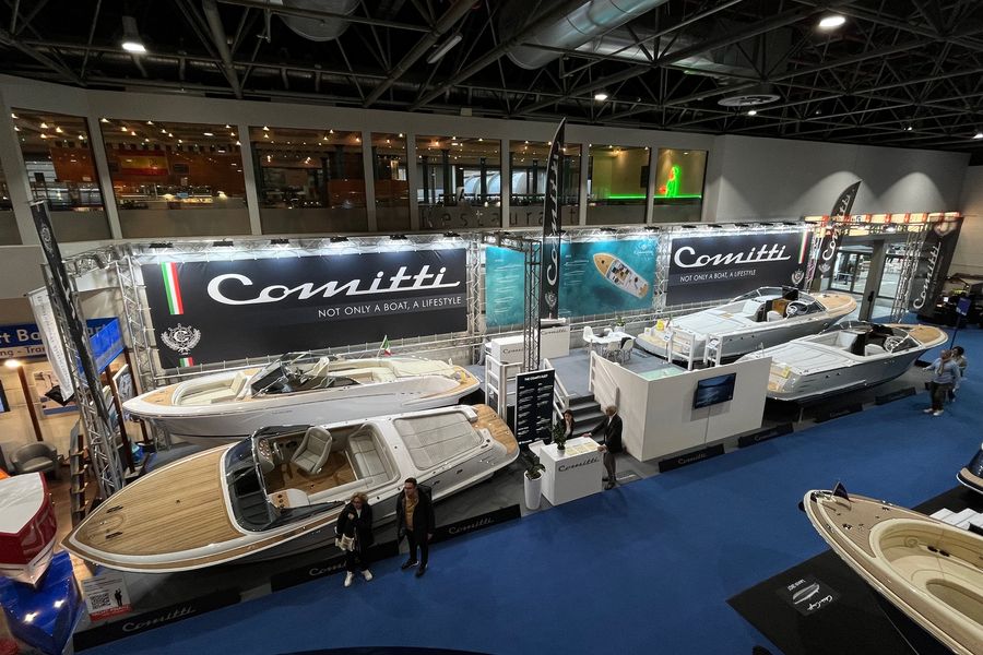 News & Events | Comitti Boats North America