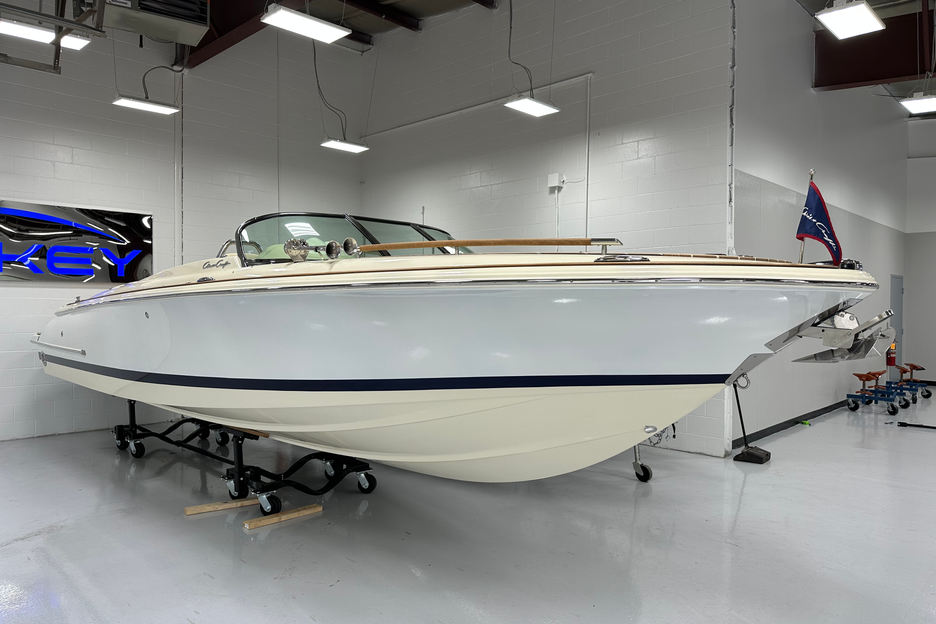 Inventory | Comitti Boats North America