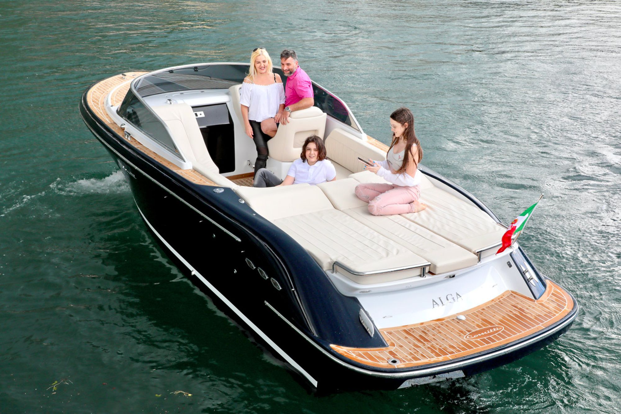 Comitti Breva 26 | Comitti Boats North America