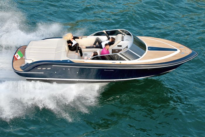 Comitti Breva 26 | Comitti Boats North America