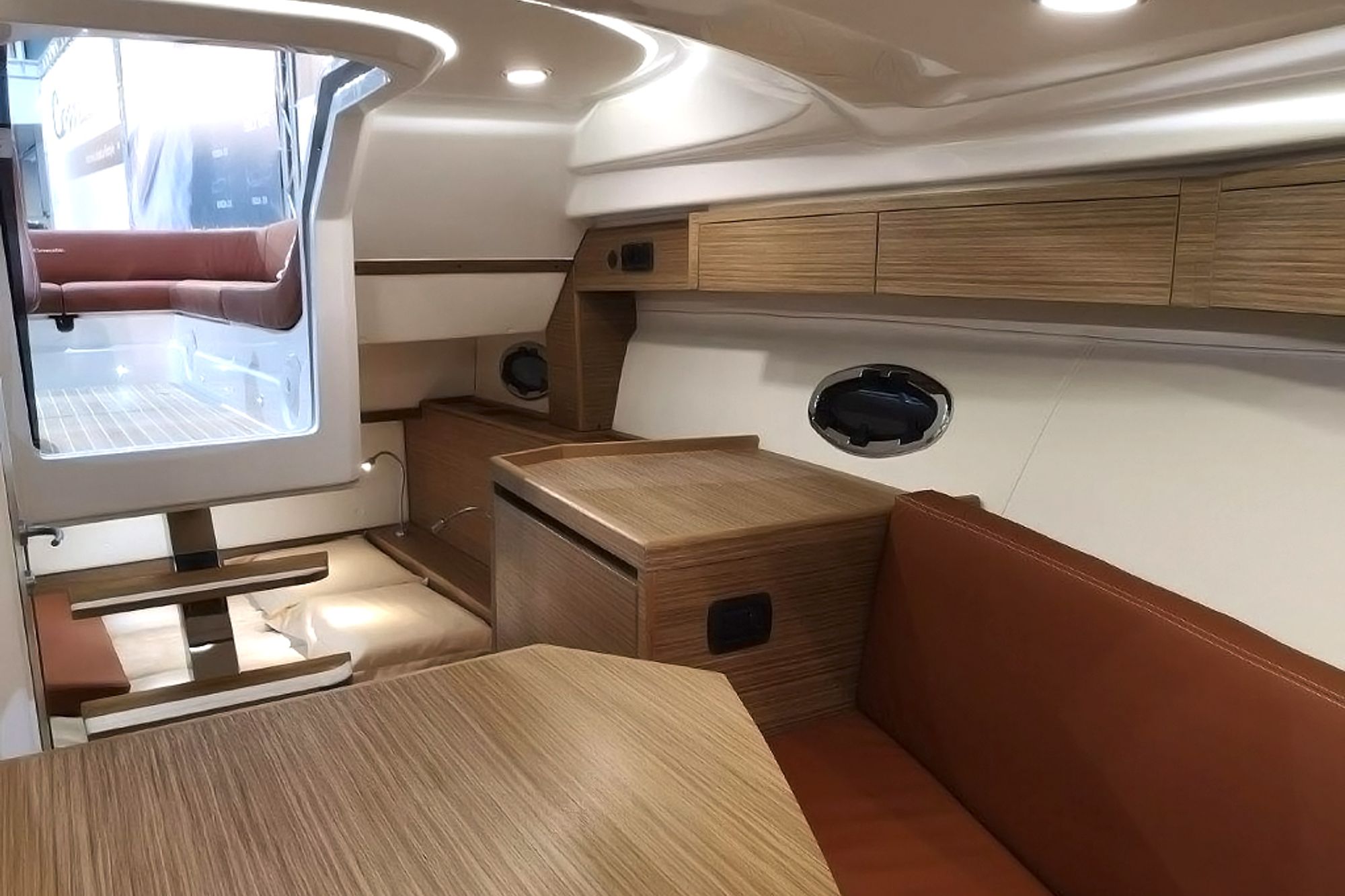 Comitti Breva 35 | Comitti Boats North America