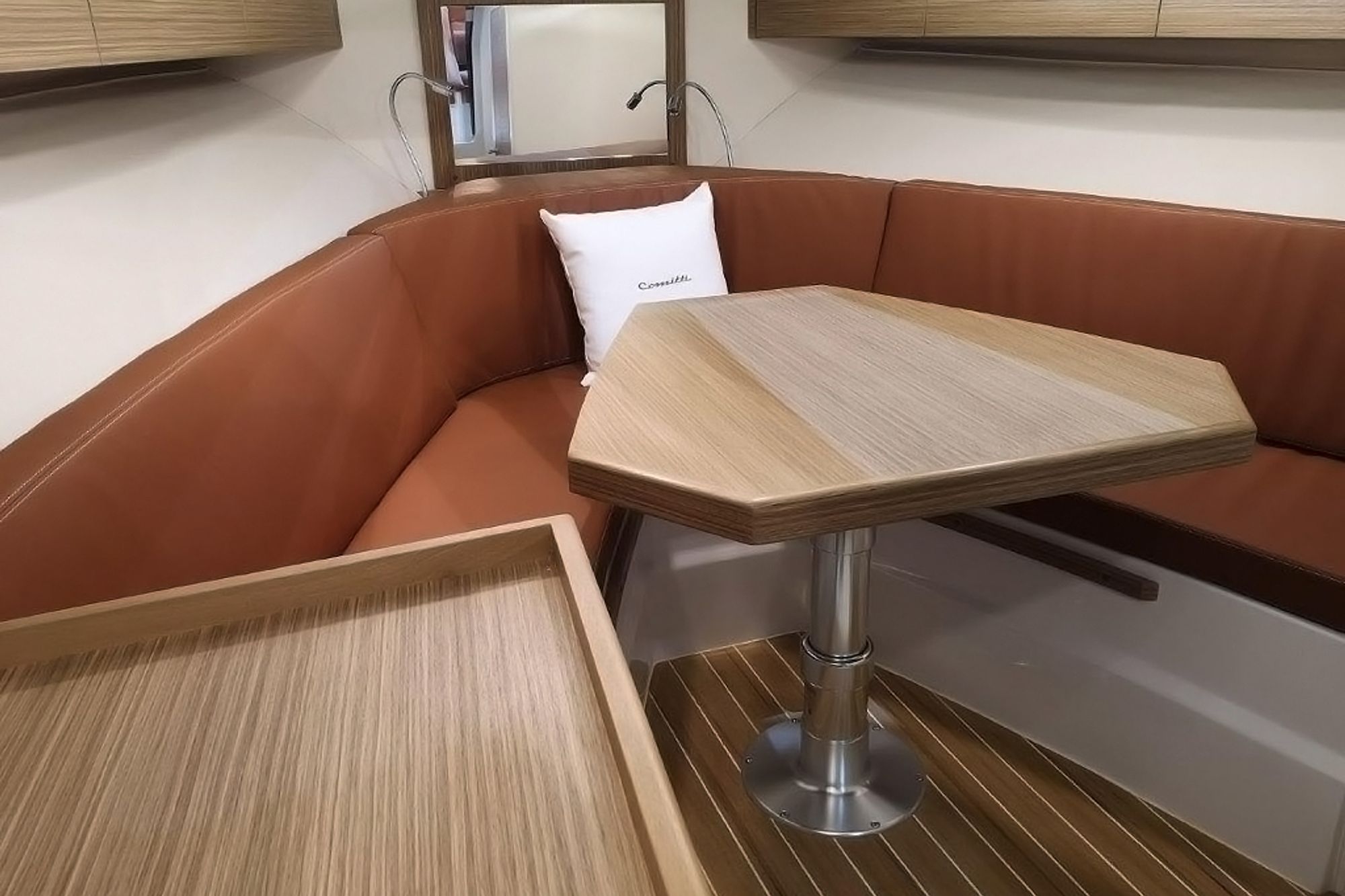 Comitti Breva 35 | Comitti Boats North America