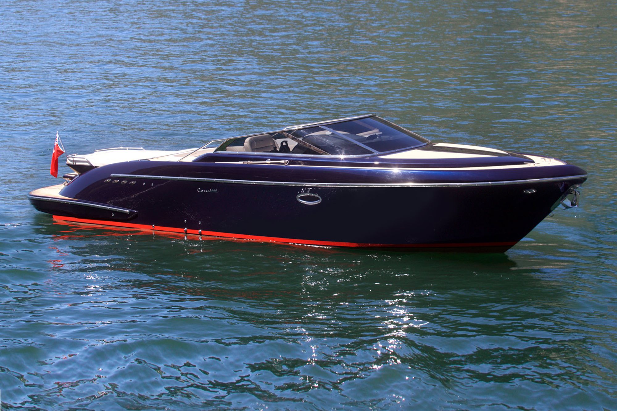 Comitti Breva 35 | Comitti Boats North America