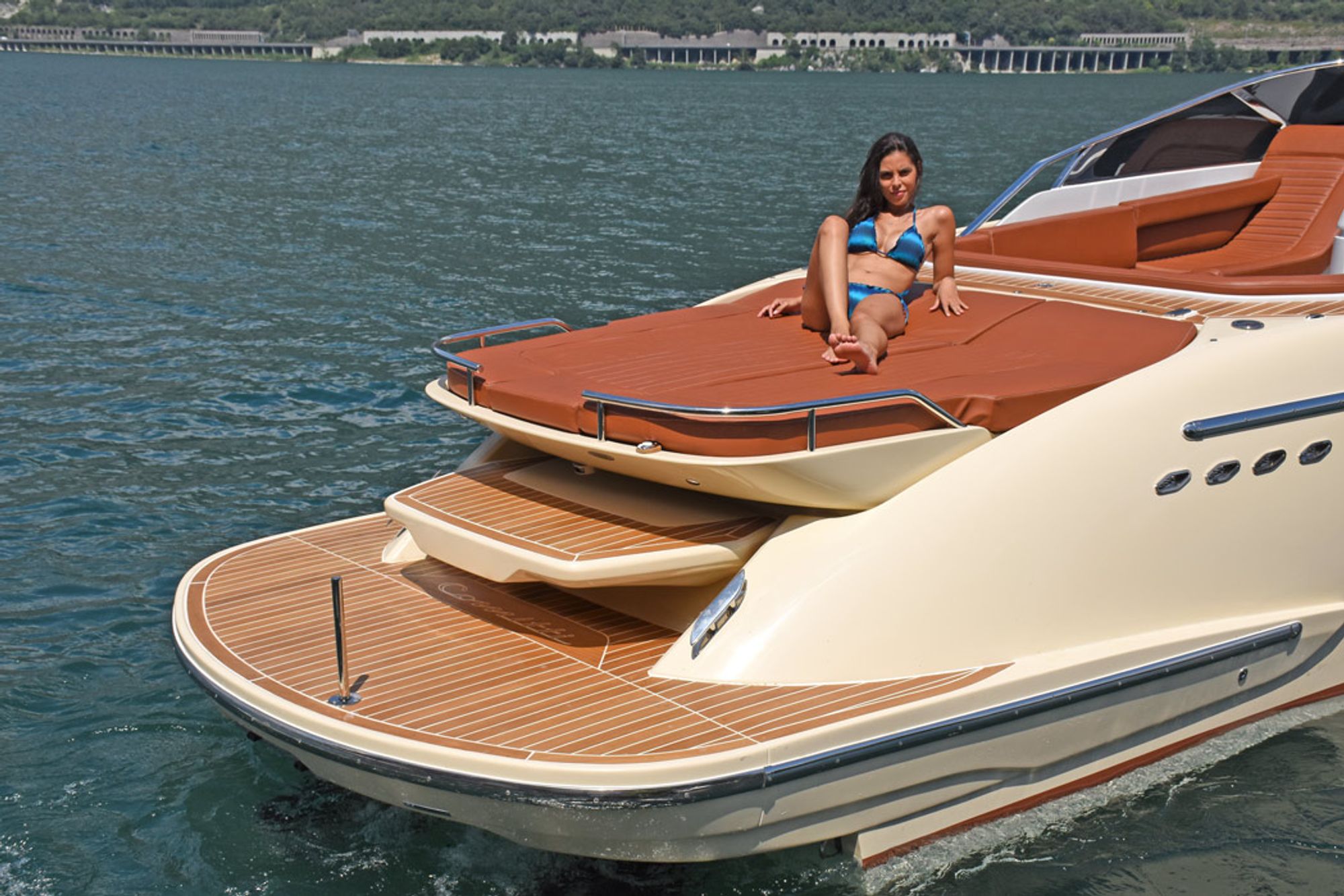 Comitti Breva 35 | Comitti Boats North America