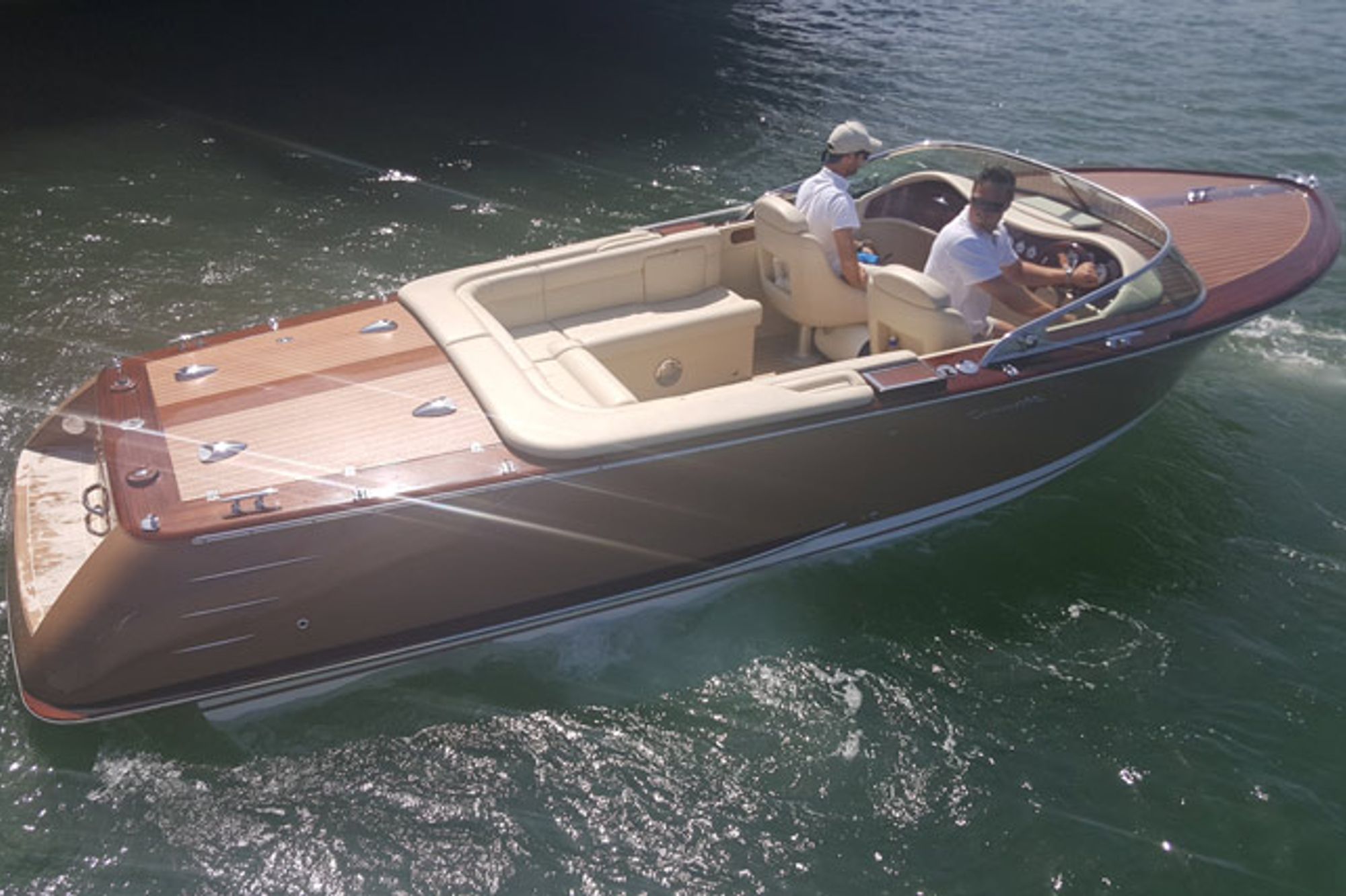 Custom Comitti Tender | Comitti Boats North America
