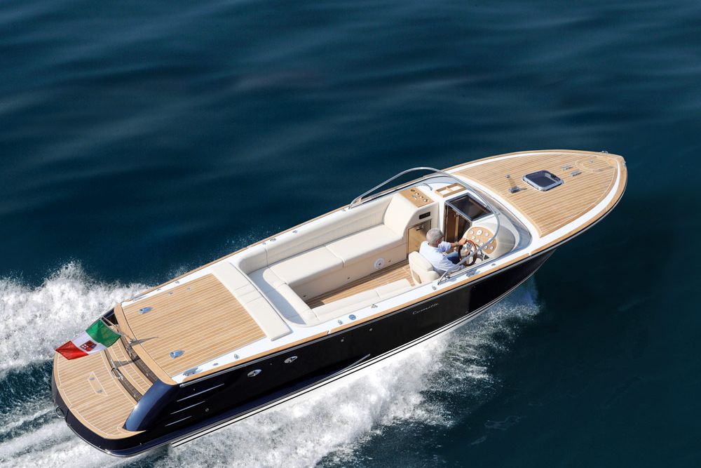 Comitti Boats Model Range | Comitti Boats North America