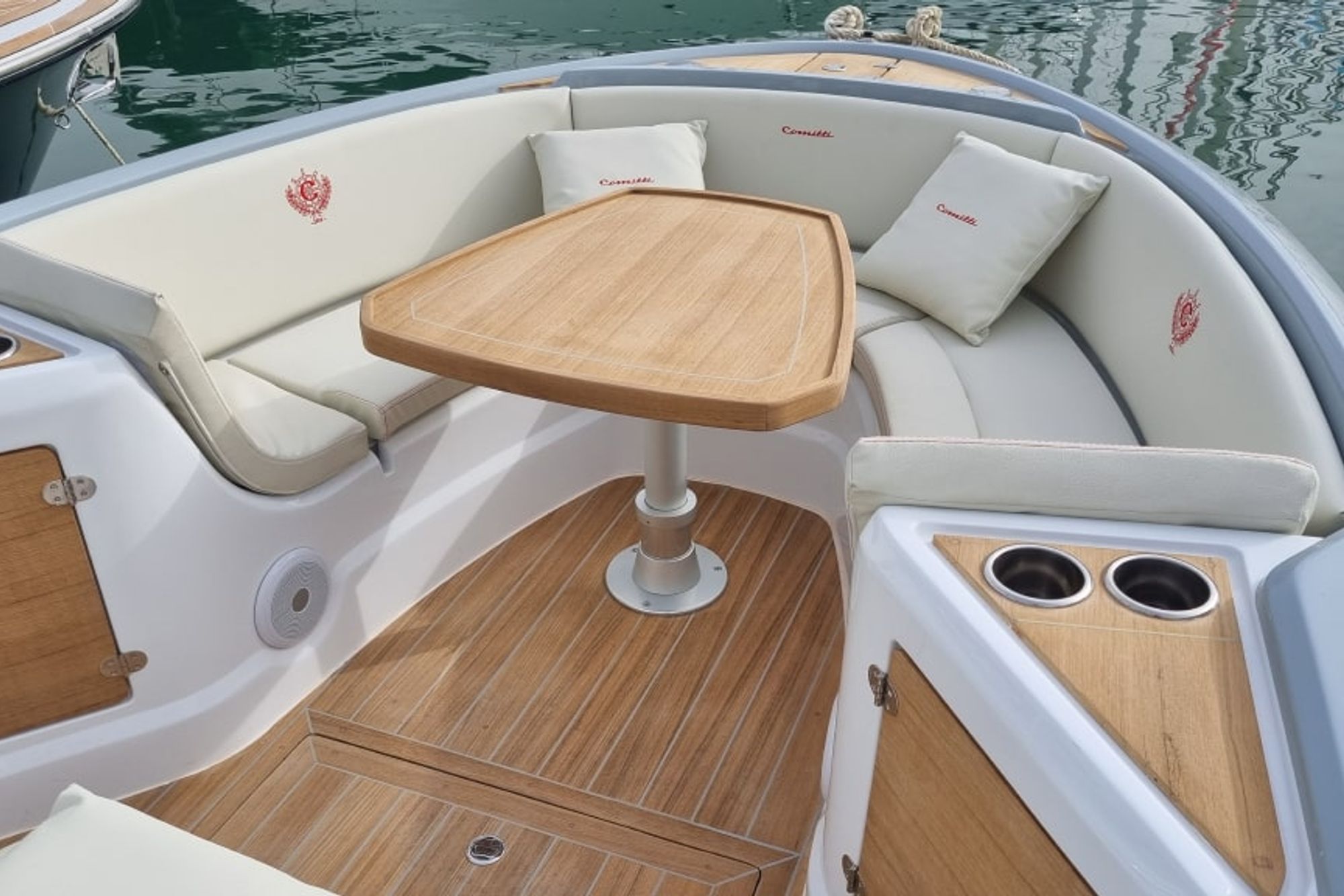 Comitti Isola 27 | Comitti Boats North America