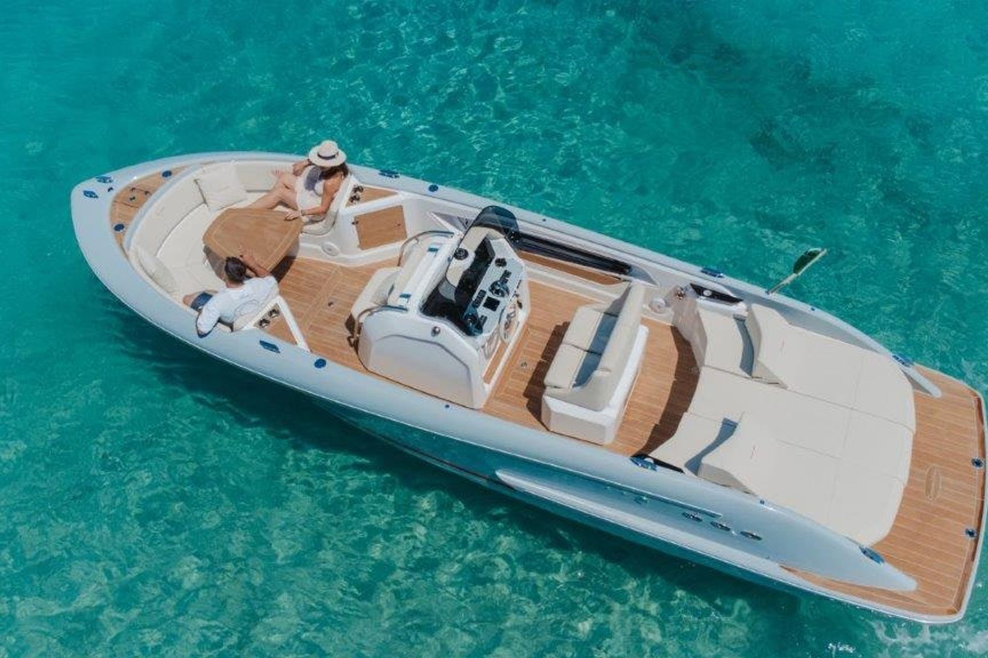 Comitti Isola 27 | Comitti Boats North America