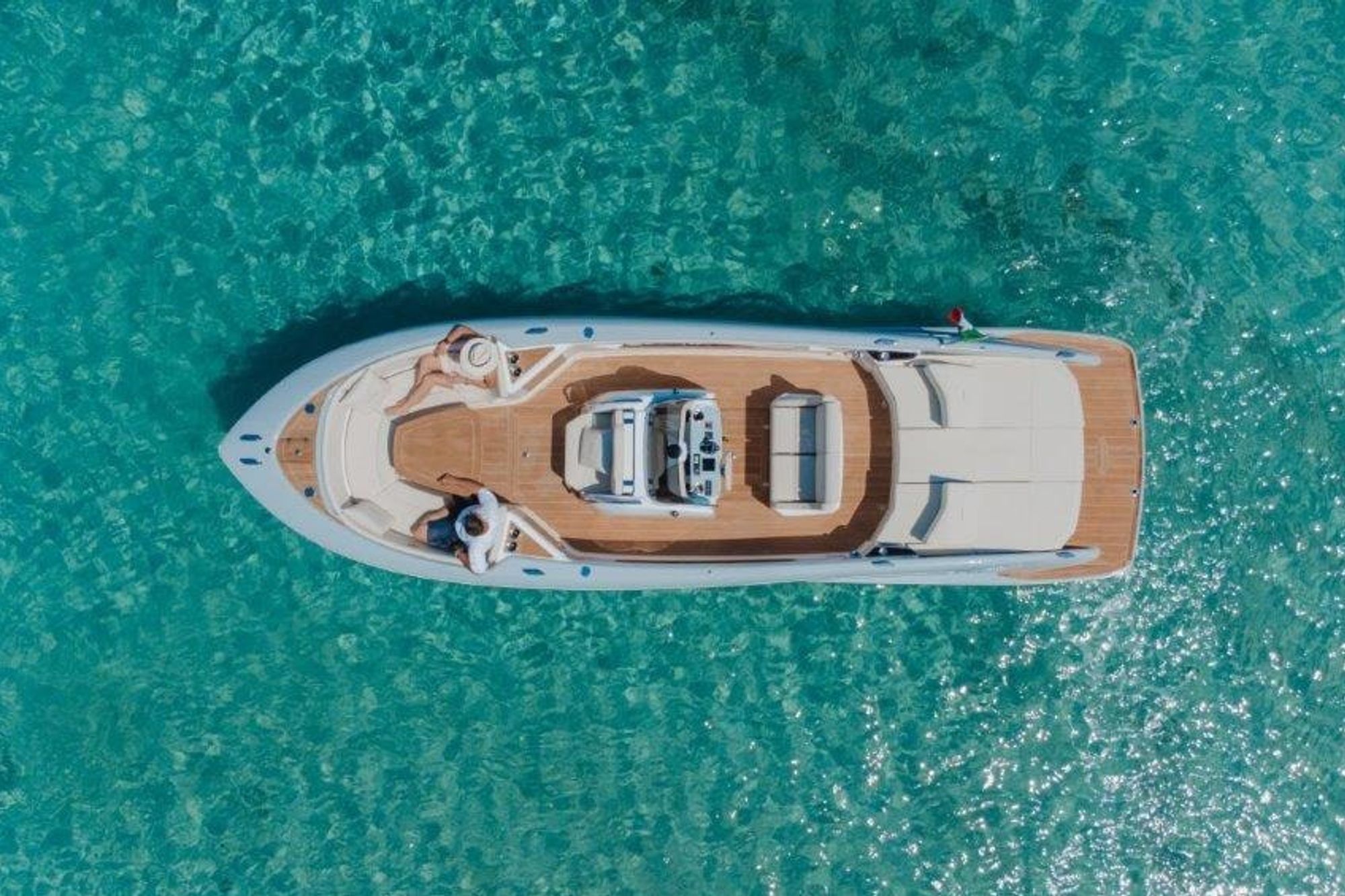 Comitti Isola 27 | Comitti Boats North America