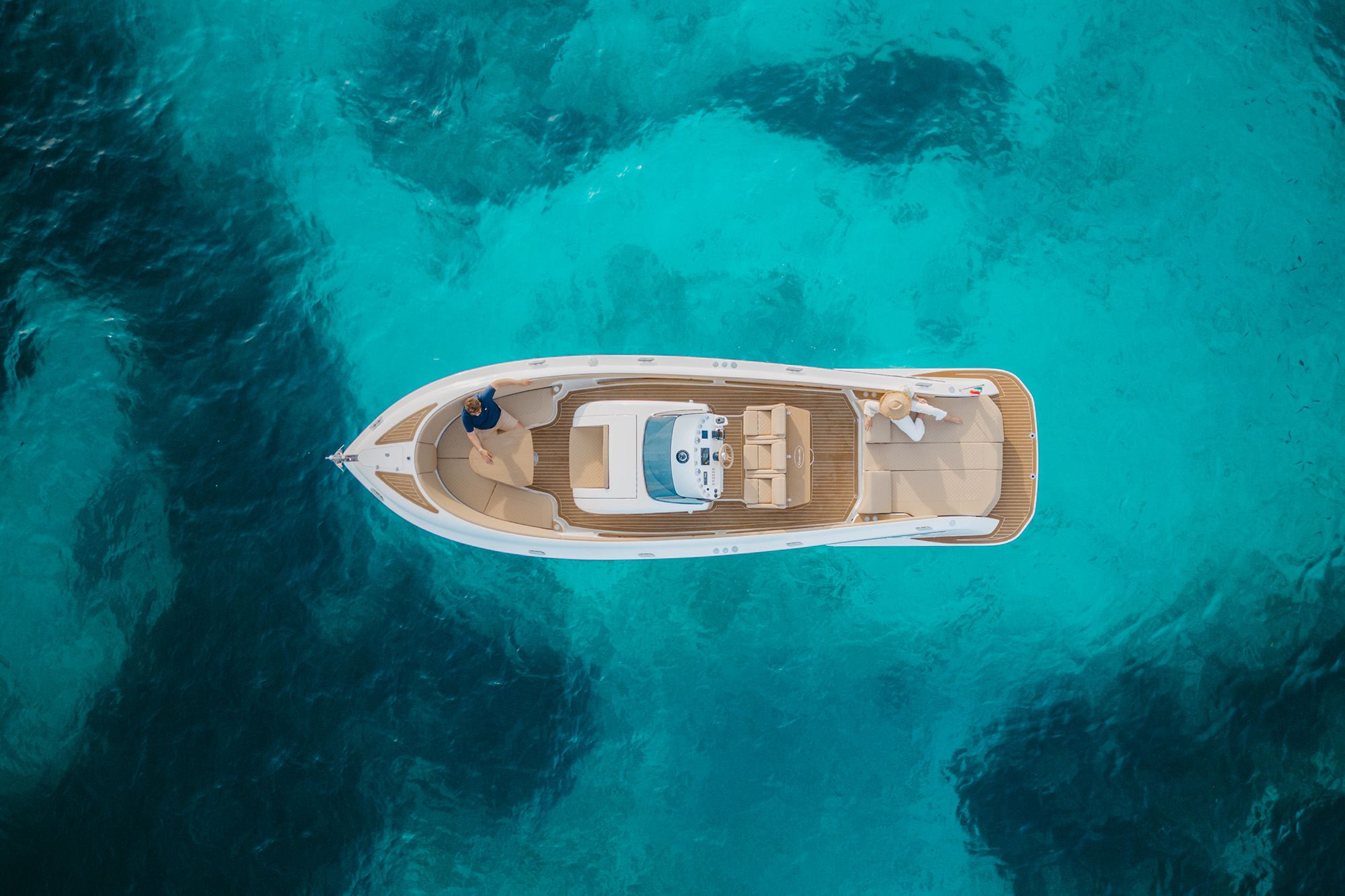 Comitti Isola 33 | Comitti Boats North America