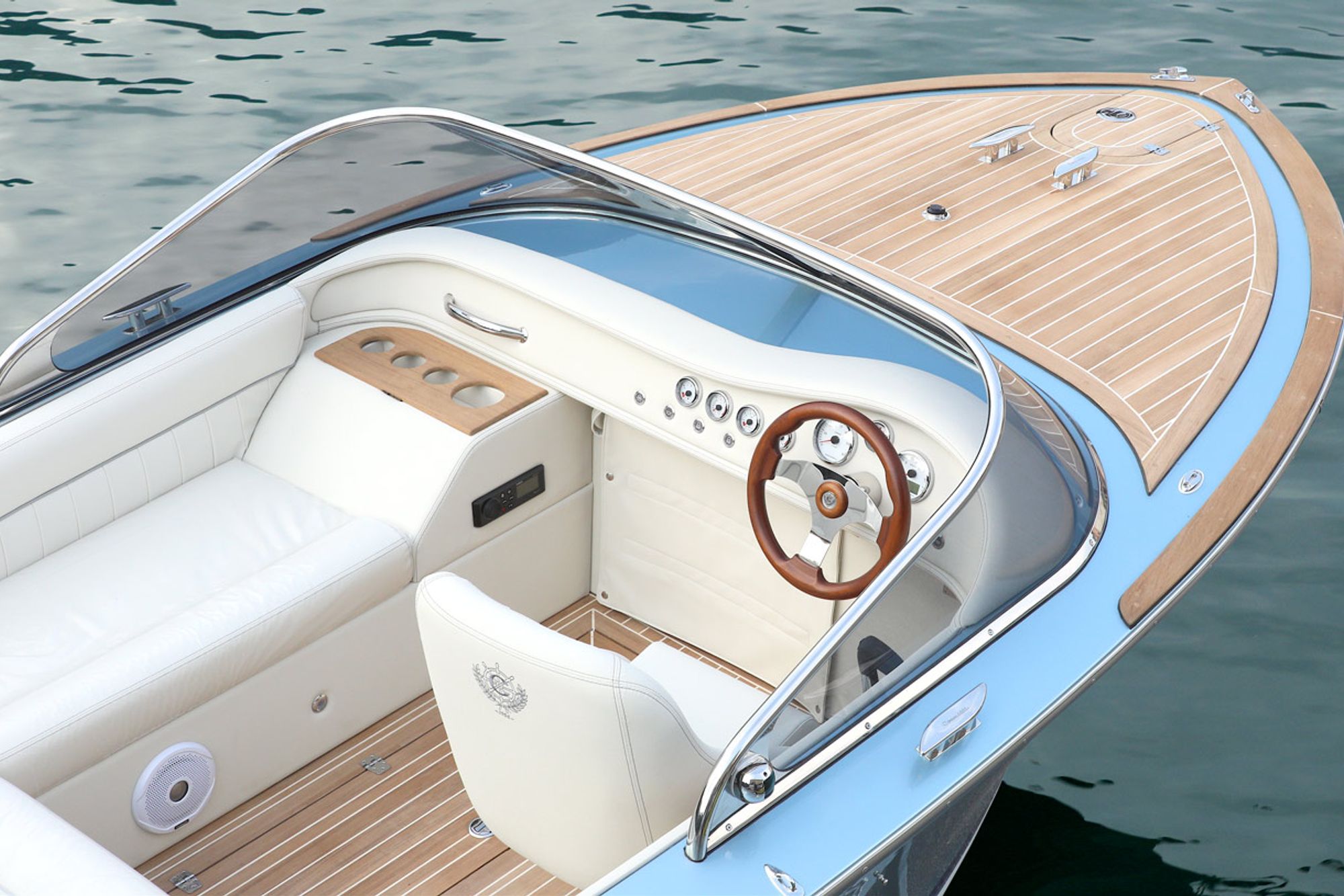 Comitti Venezia 22 | Comitti Boats North America