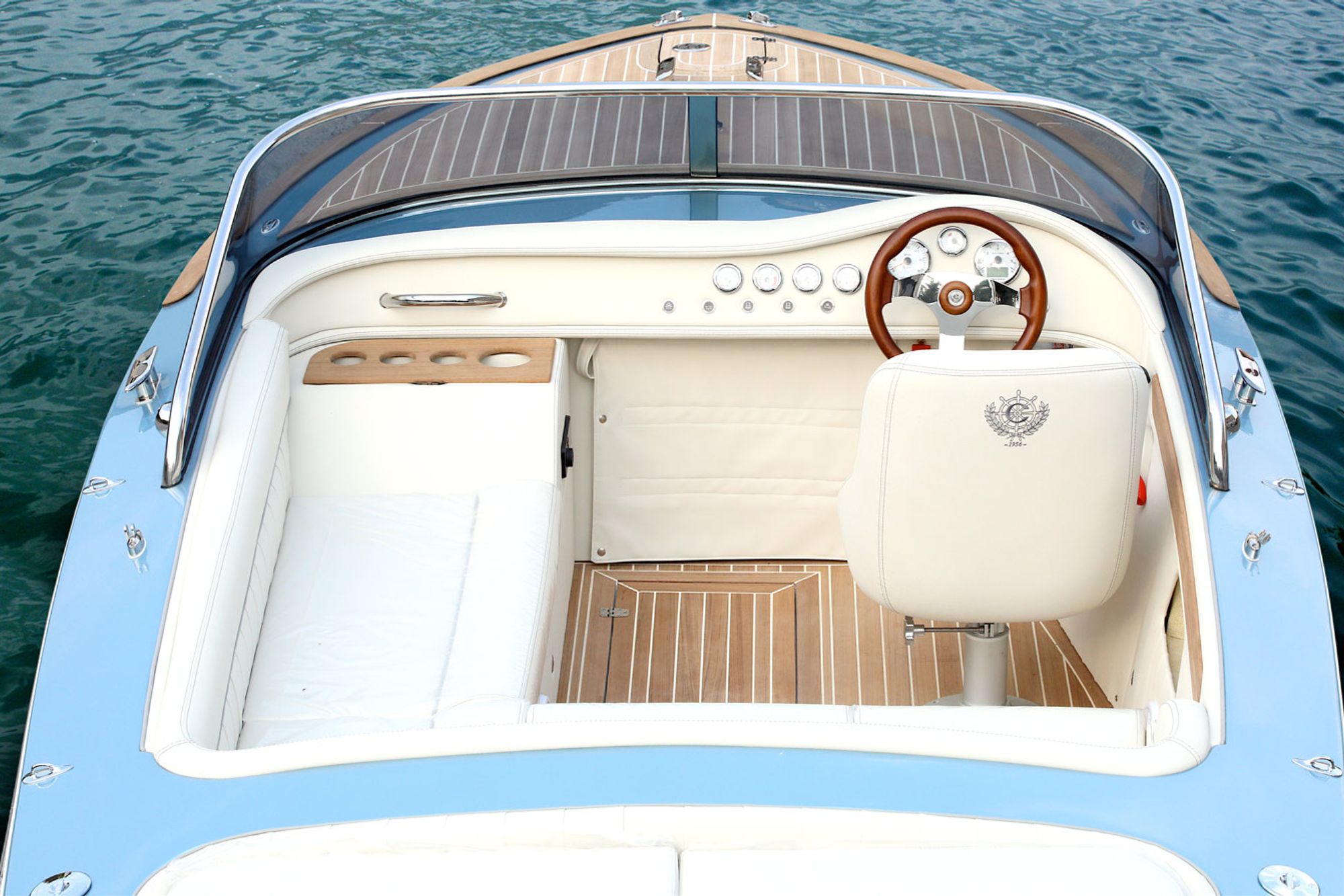 Comitti Venezia 22 | Comitti Boats North America