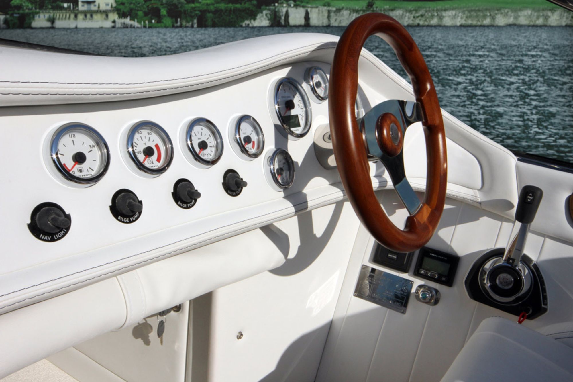 Comitti Venezia 22 | Comitti Boats North America