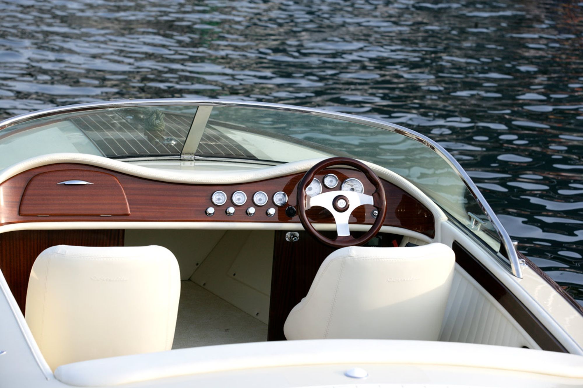 Comitti Venezia 22 | Comitti Boats North America