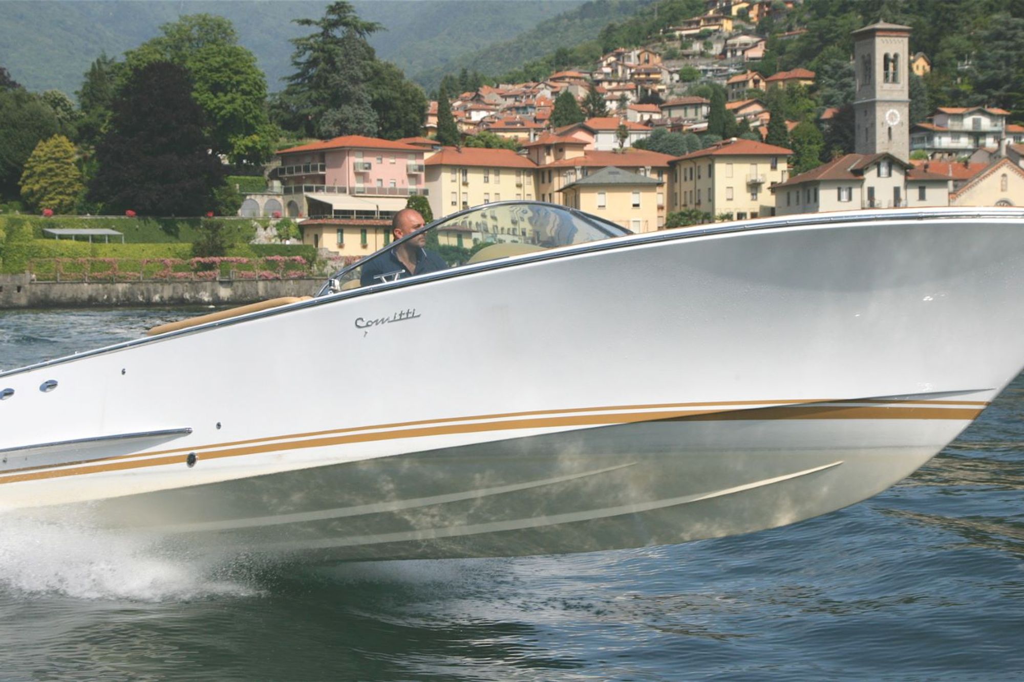 Comitti Venezia 28 | Comitti Boats North America