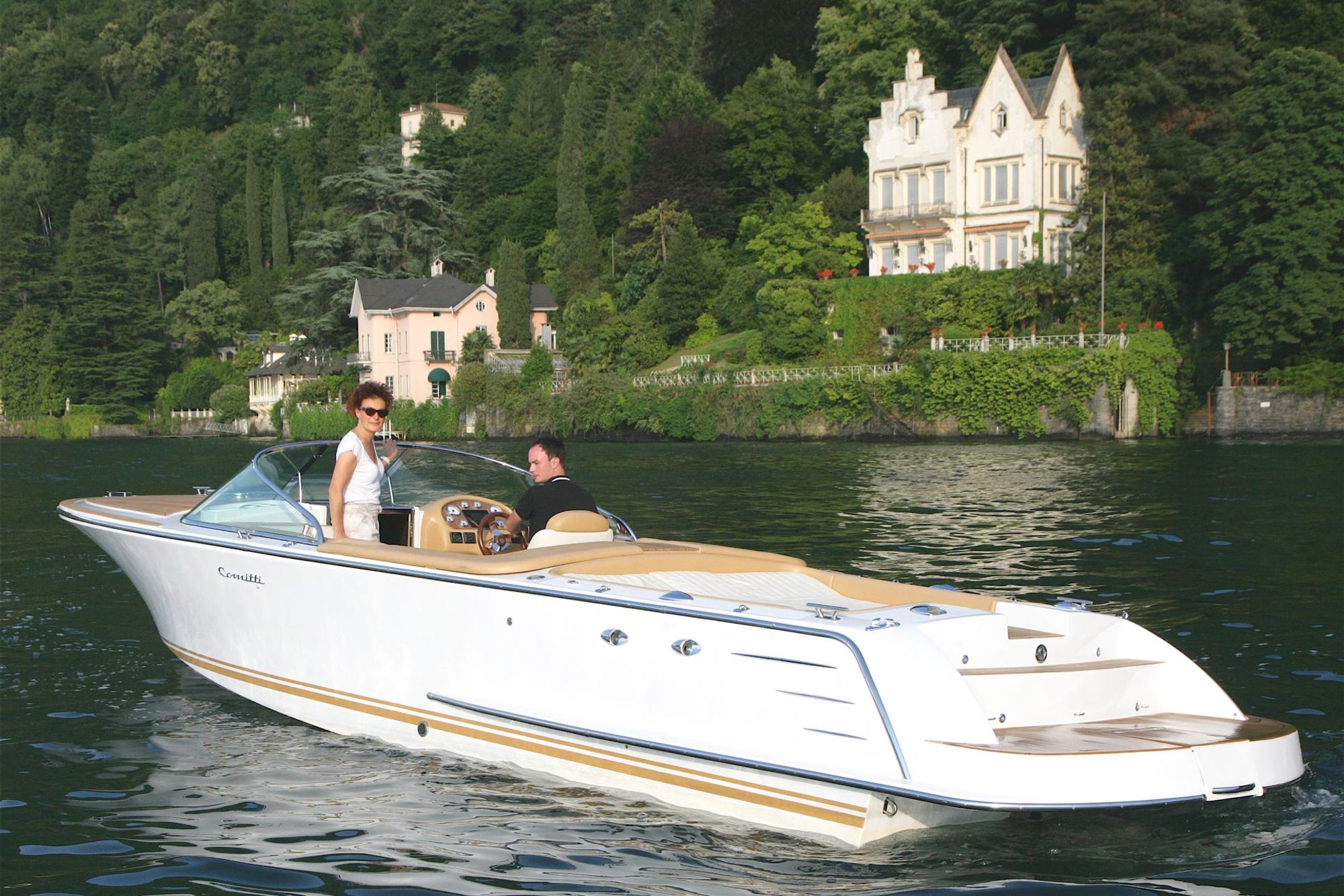 Comitti Venezia 28 | Comitti Boats North America