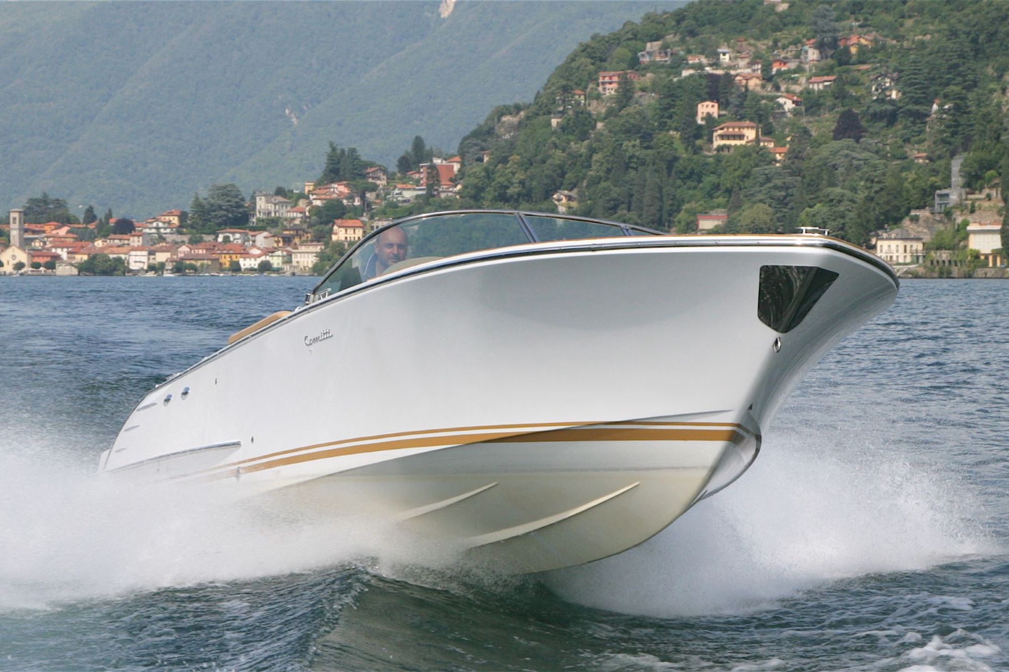 Comitti Venezia 28 | Comitti Boats North America