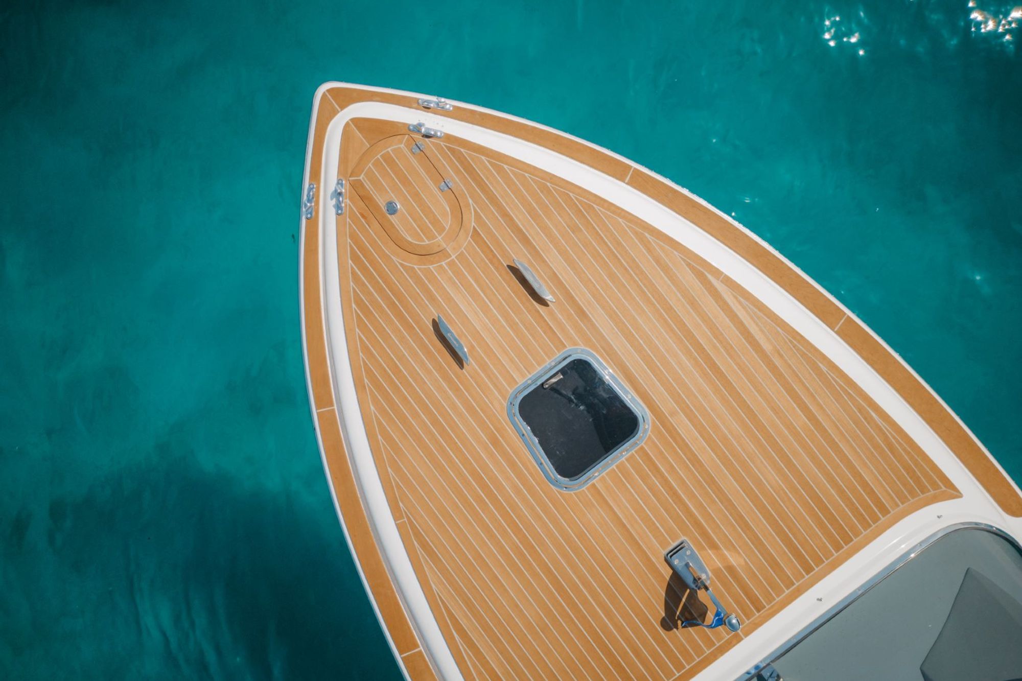 Comitti Venezia 31 | Comitti Boats North America
