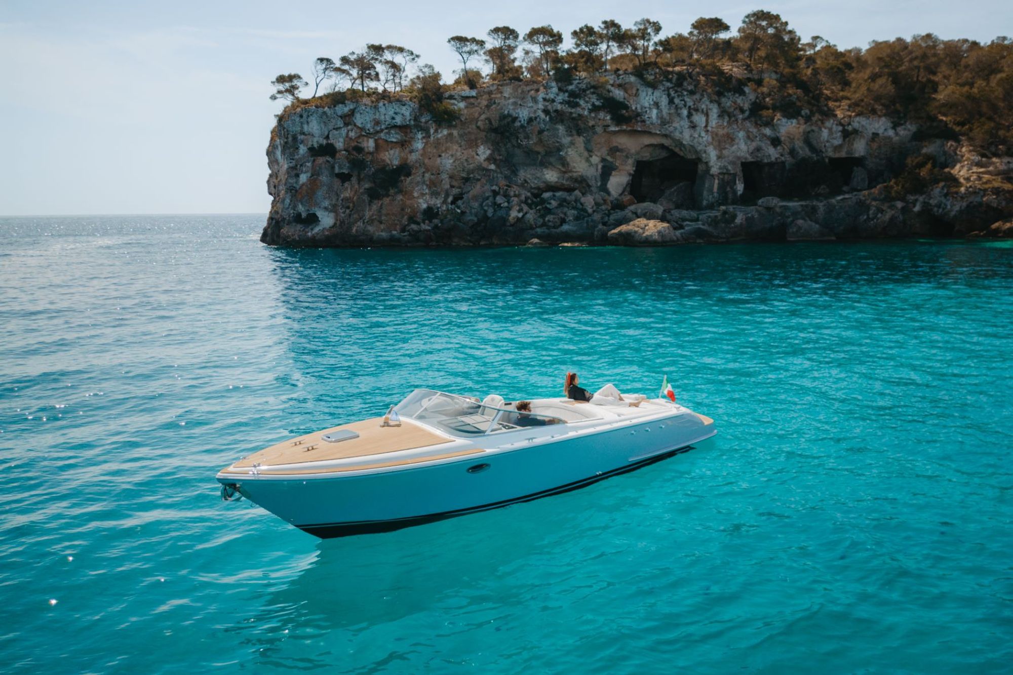 Comitti Venezia 31 | Comitti Boats North America